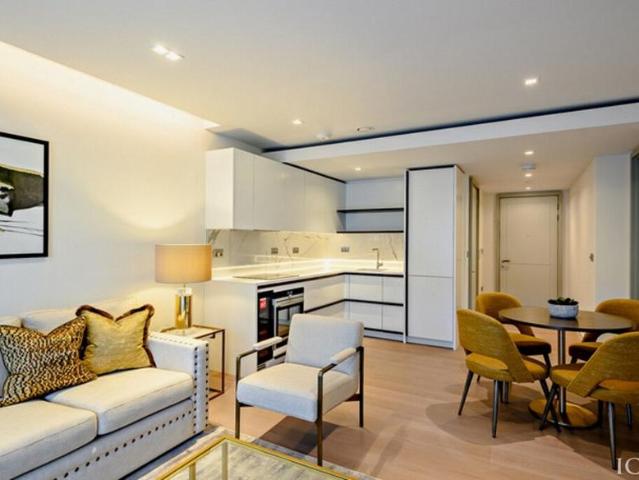 West End Gate, London, W2 1 1 bed apartment to rent £4,312 pcm £995 pw