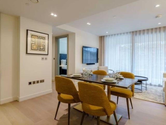 West End Gate, Paddington W2, 1 bed flat to rent, £4,316 pcm | PrimeLocation