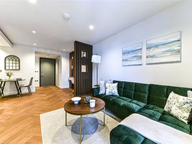 West End Gate W2, 1 bed flat to rent, £3,683 pcm | PrimeLocation