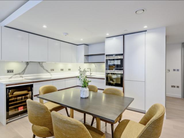 West End Gate W2 3 bed apartment to rent £8,667 pcm £2,000 pw