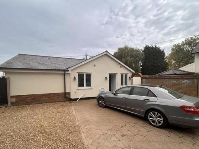 West End, Haynes, 2 Bedroom Bungalow