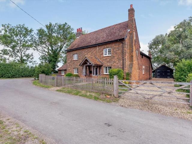 West End Lane, North Essendon AL9, 4 bed detached house to rent, £4,500 pcm | PrimeLocation