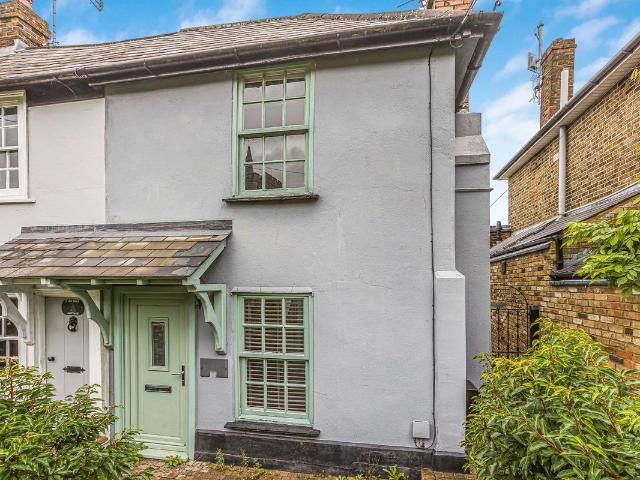 West End Lane, Essendon, Hatfield AL9, 1 bed terraced house to rent, £1,450 pcm | PrimeLocation