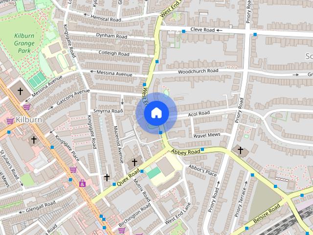 West End Lane, Kilburn NW6