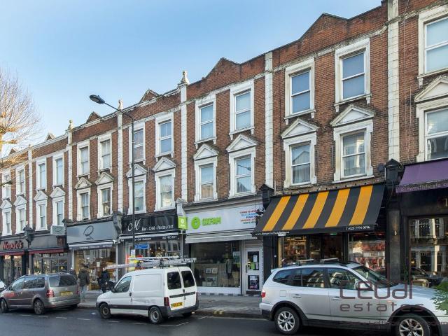 West End Lane, West Hampstead NW6, 2 bed flat to rent, £2,275 pcm | PrimeLocation