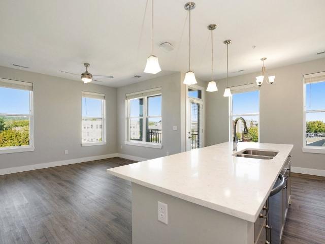 West End Lofts 2 Bedroom Apartment for Rent at 309 W Front St, Traverse City, MI 49684