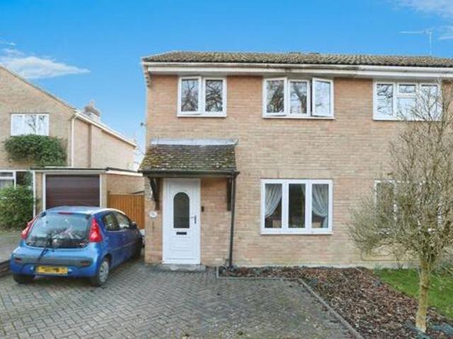 West End, Monarch Way, Southampton, 3 Bedroom Semi detached