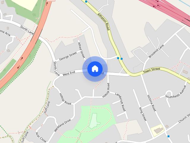 West End, Pinxton