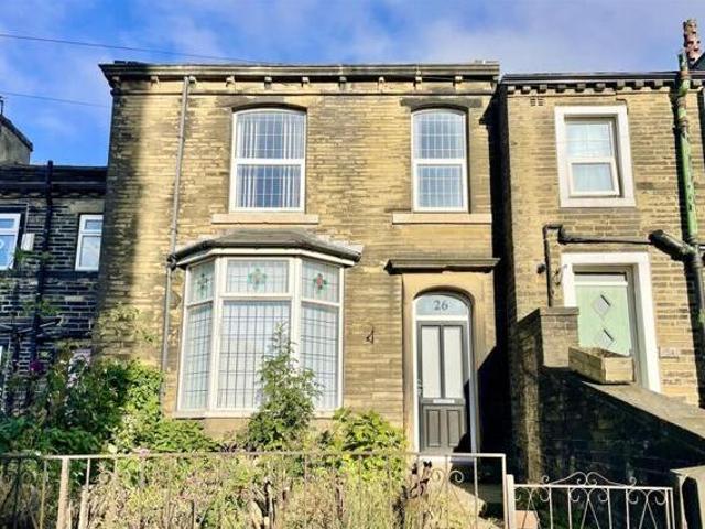 West End, Queensbury, 4 Bedroom End