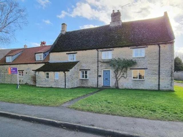 West End Road, Maxey, 4 Bedroom Detached