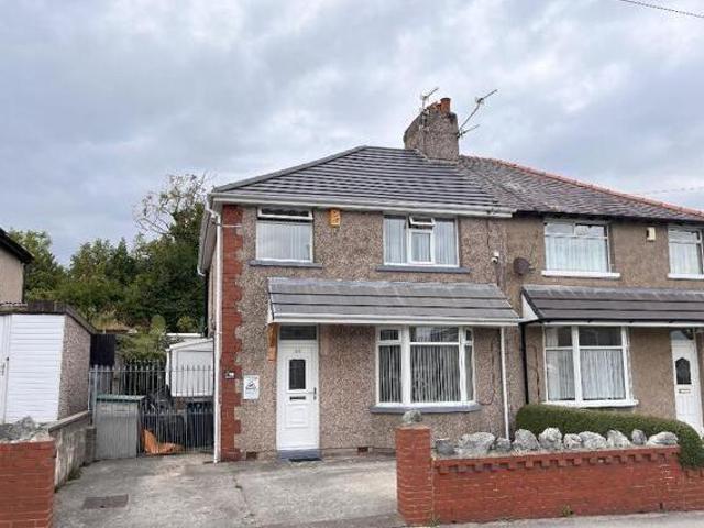 West End Road, Morecambe, 3 Bedroom Semi detached