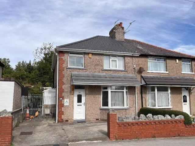 West End Road, Morecambe, 3 Bedroom Semi detached