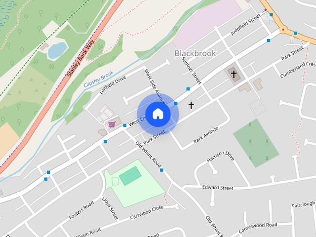 West End Road, Haydock, St Helens, WA11 0AW