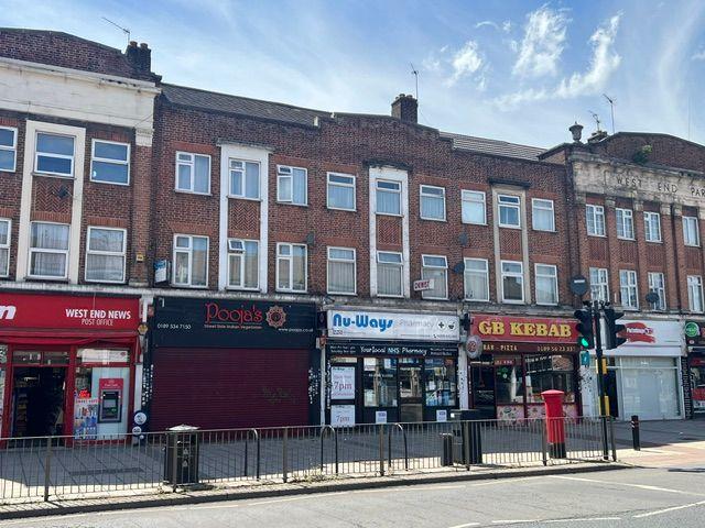 West End Road, Ruislip Gardens HA4, 3 bed flat to rent, £1,300 pcm | PrimeLocation