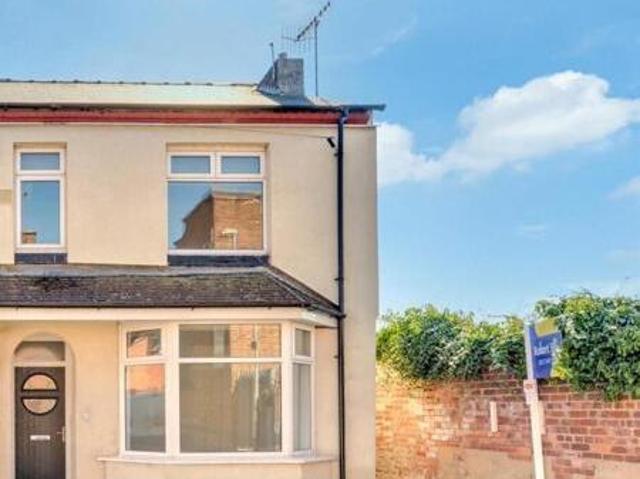 West End Street, Stapleford, 4 Bedroom Semi detached