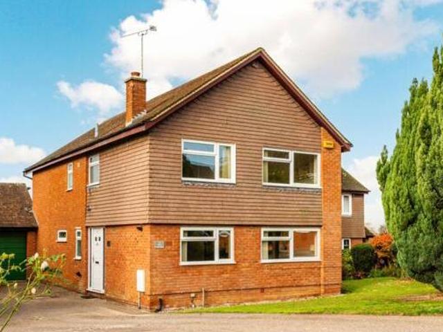 West Furlong, Padbury, 4 Bedroom Detached