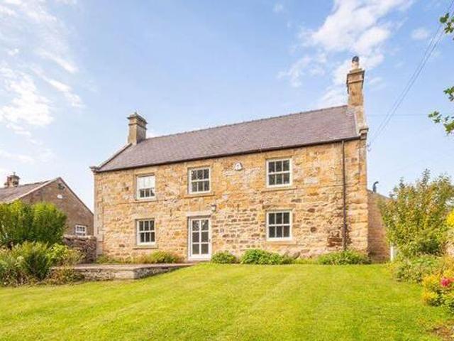 West Farm Cottage, Matfen, 3 Bedroom Cottage