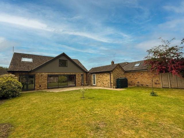 West Field, Abington, Cambridge