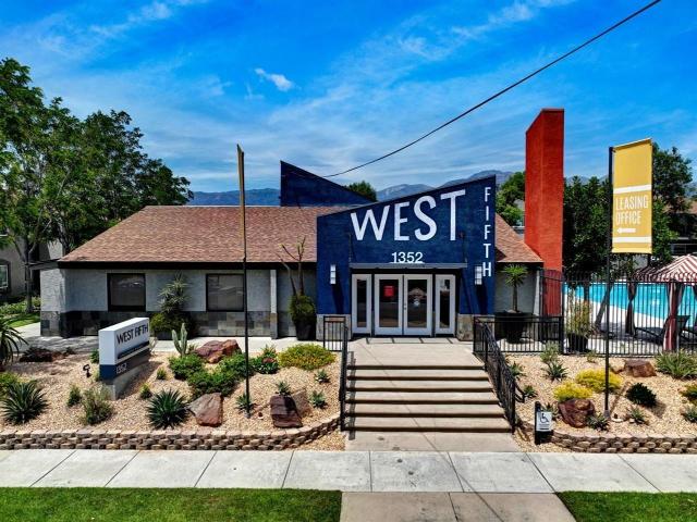 West Fifth Apartments 2 Bedroom Apartment for Rent at 1352 W 5th St, Ontario, CA 91762