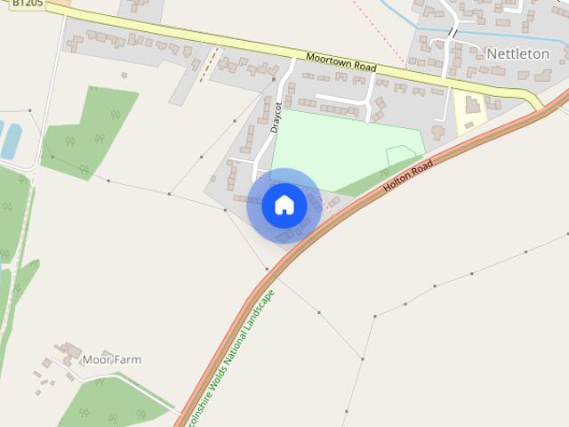 West Garth, Nettleton, Market Rasen