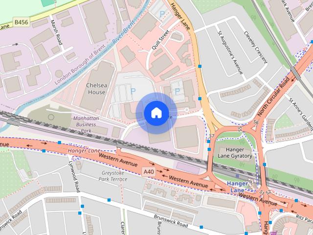 West Gate, London, W5