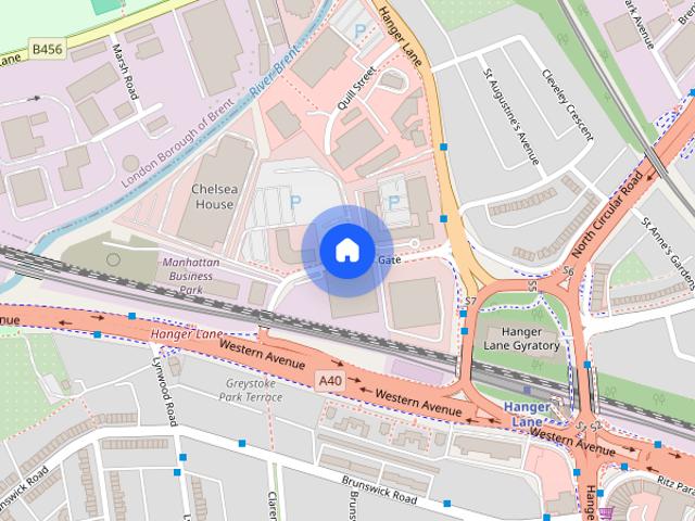 West Gate, London, W5