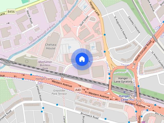 West Gate, London, W5