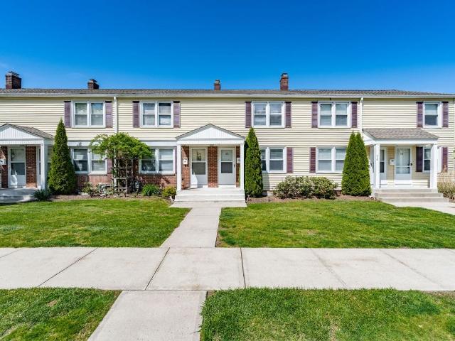 West Gate Townhomes 1 Bedroom Home for Rent at 35 Cooper Pl, New Haven, CT 06515 Westville