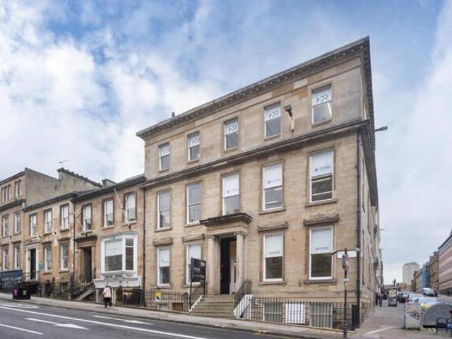West George Street, Glasgow, Office To Lease