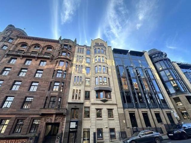 West George Street, Glasgow, Office To Lease