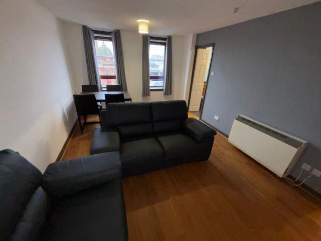 West Graham St, Glasgow, G4 9LH