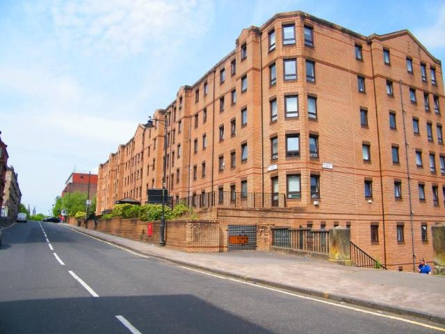 West Graham Street, Glasgow G4, 2 bed flat to rent, £1,150 pcm | PrimeLocation