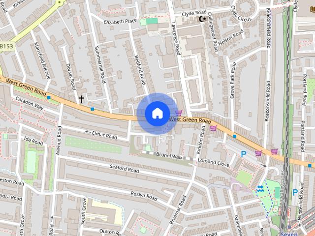 West Green Road, London, N15