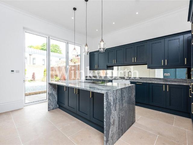 West Green Road, London N15, 4 bed semi detached house to rent, £4,500 pcm | PrimeLocation