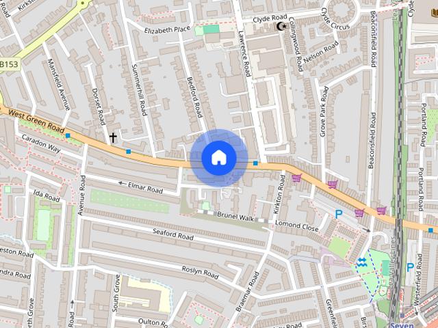 West Green Road, London, N15