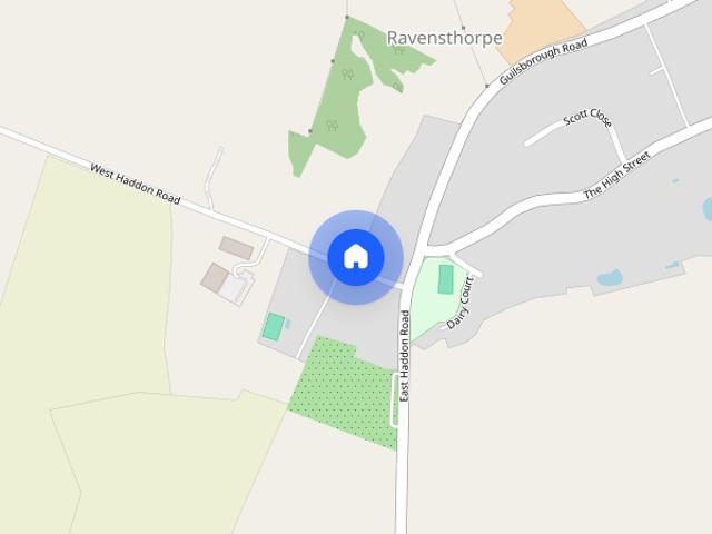West Haddon Road, Ravensthorpe, Northampton, Northamptonshire, NN6