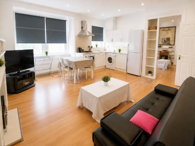 West Hampstead, London NW6 1 bed flat to rent £2,100 pcm £485 pw