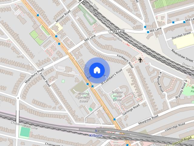 West Hampstead, London, NW2