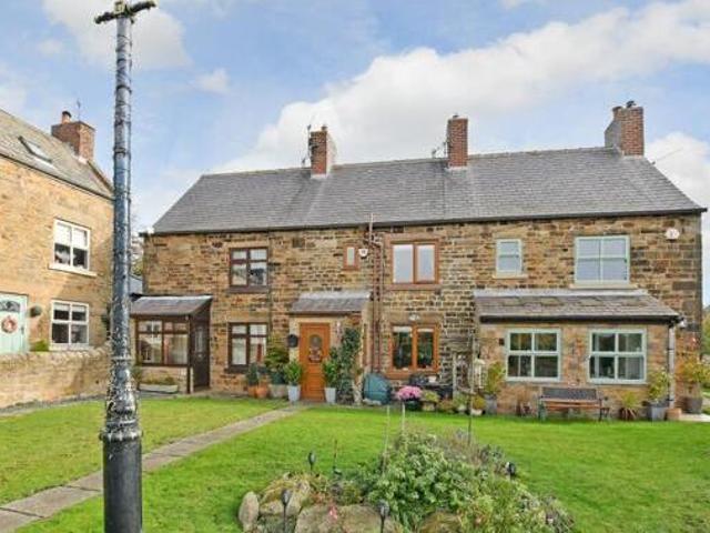West Handley, Cavendish Square, Marsh Lane, 2 Bedroom House