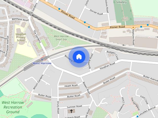 West Harrow