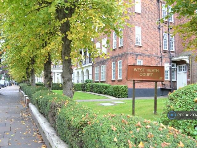 West Heath Court, London, NW11 1 bed flat to rent £1,975 pcm £456 pw