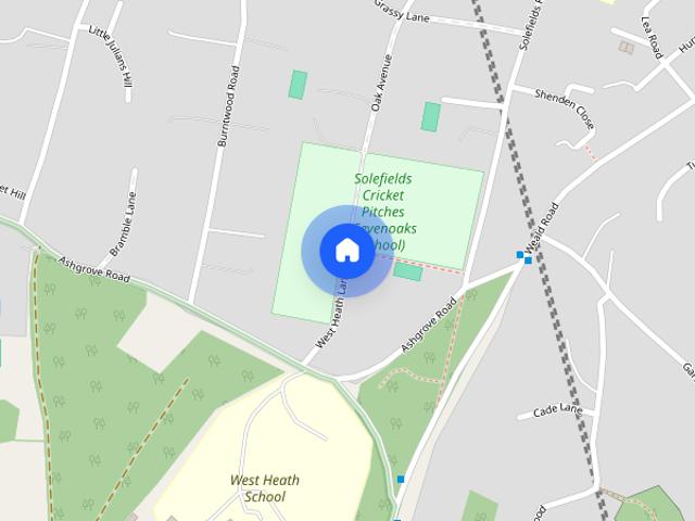 West Heath Lane, Sevenoaks, Kent