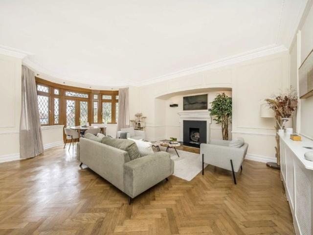 West Heath Road, NW3, London