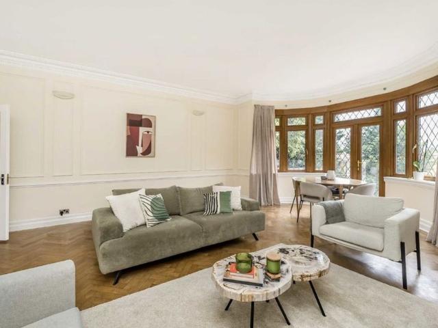 West Heath Road, NW3, London