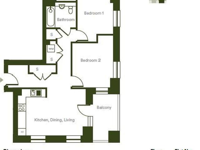 West Heights, Addiscombe Road, Croydon CR0, 2 bed flat to rent, £1,875 pcm | PrimeLocation