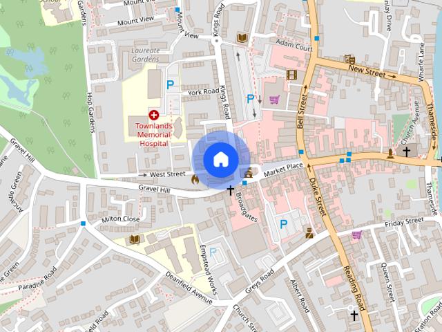 West Hill Court, Henley on thames, RG9