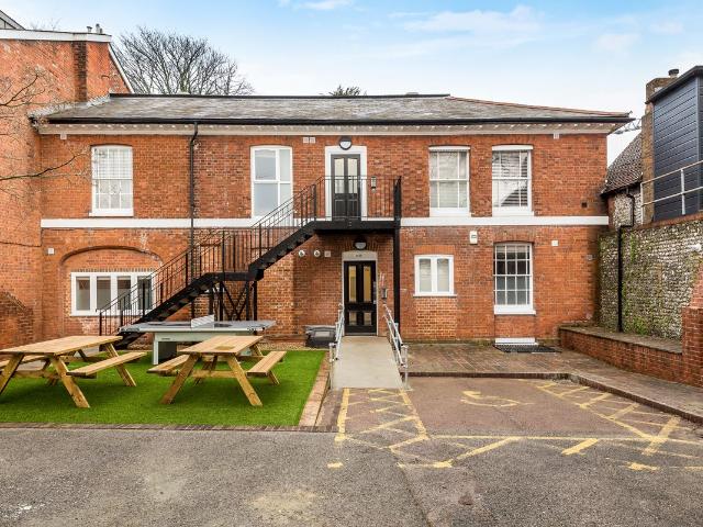 West Hill House, Winchester SO22, 1 bed flat to rent, £825 pcm | PrimeLocation