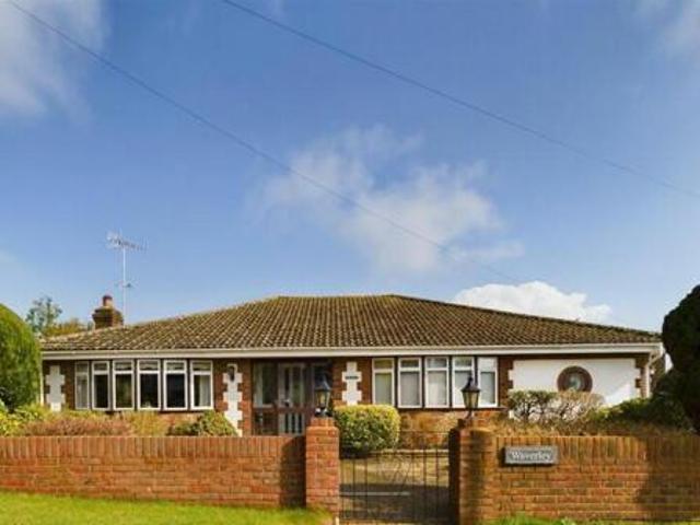 West Hill, High Salvington, 3 Bedroom Detached