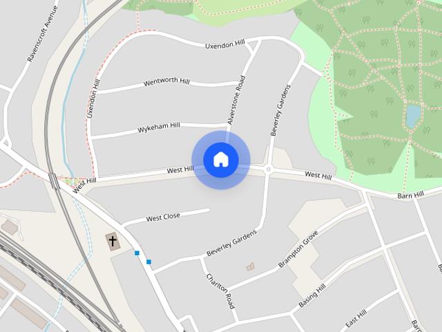 West Hill, London, HA9