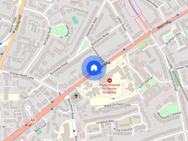 West Hill, London, SW15 3SL